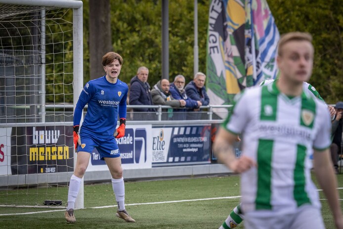 Kloetinge koestert keepers, klassegoal en het collectief: ‘We mogen ...