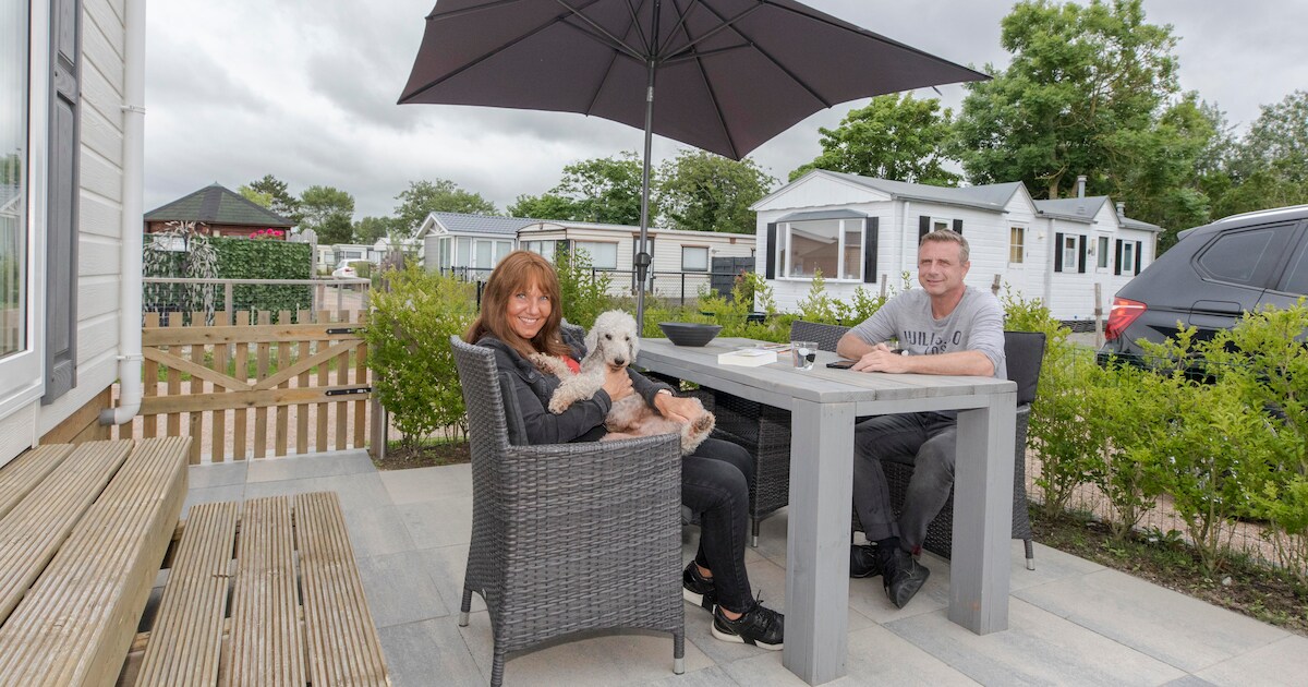 In hun chalet in Renesse komen Willy en Brenda tot rust | Zomer 2021 ...