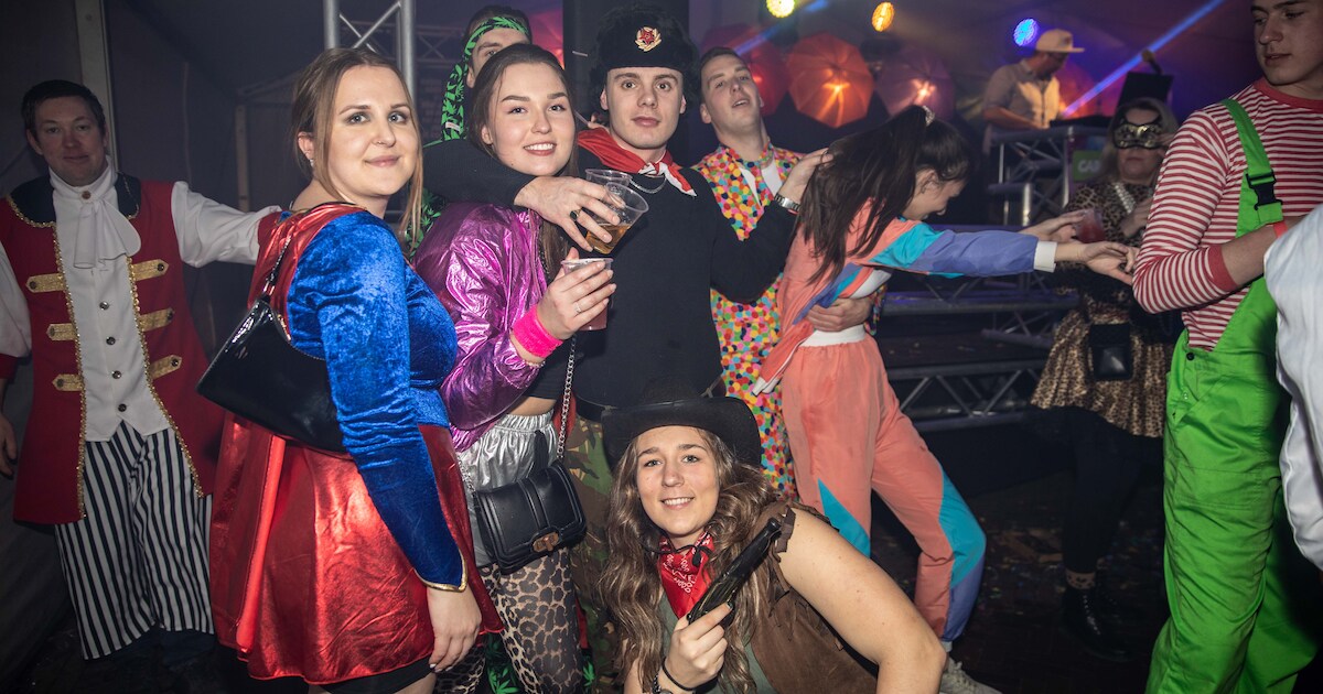 Burgemeesters content: carnaval verloopt gezellig en gemoedelijk op ...