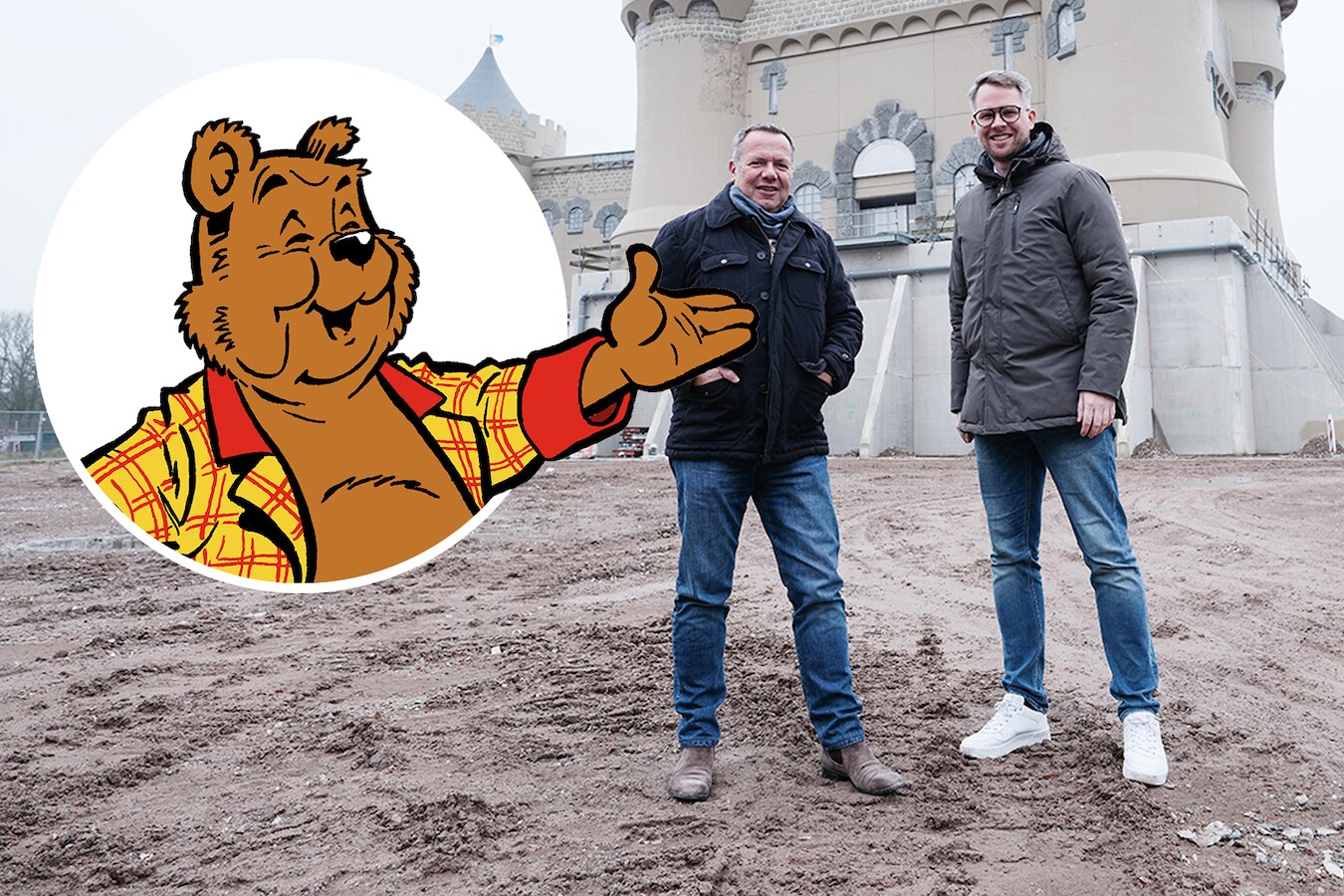 Miljoenen kostend pretpark Bommelwereld eindelijk klaar: dit kun je ...