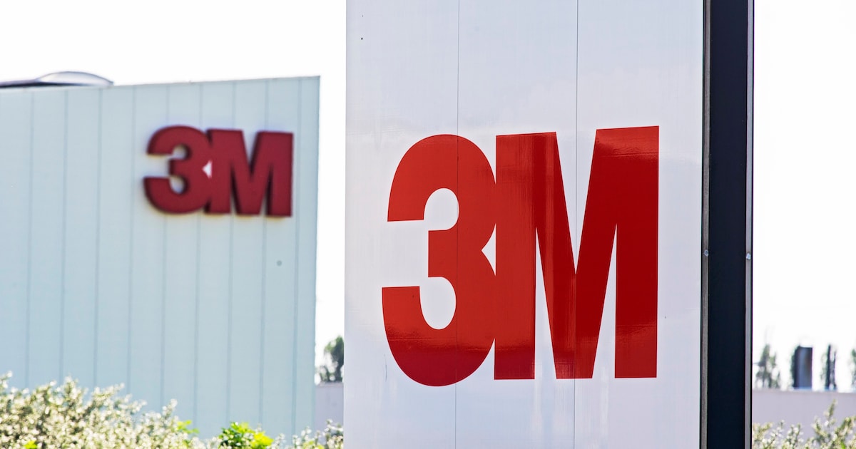3M stopt tegen eind 2025 wereldwijd met productie van PFAS | Zeeuws nieuws | PZC.nl