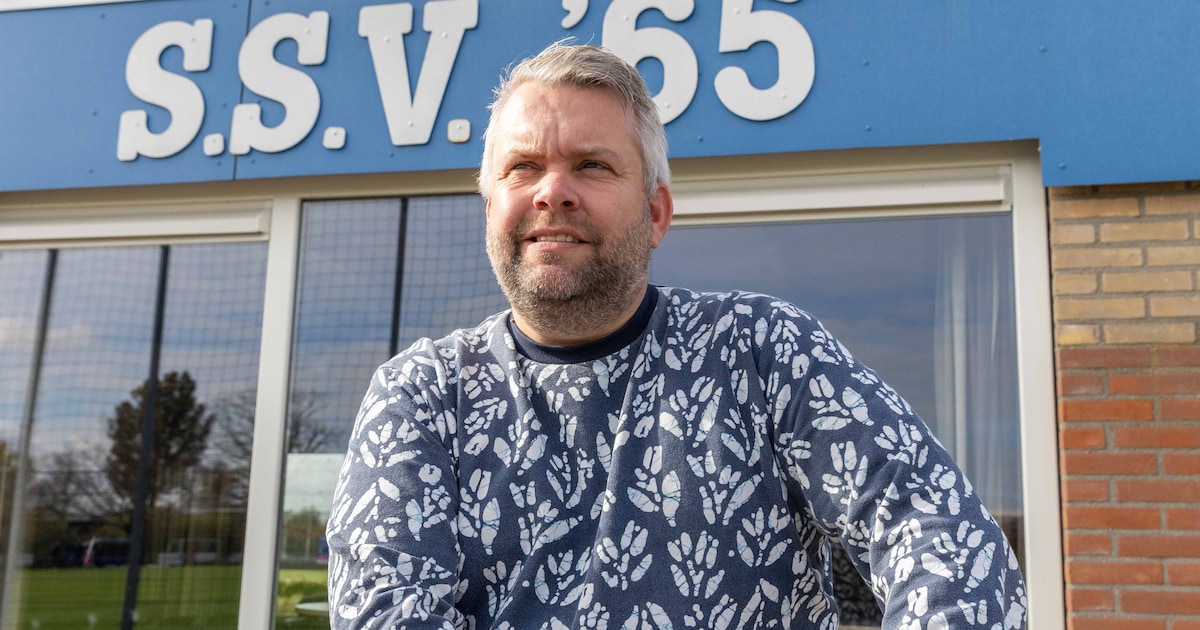Na tien jaar is Tim Joosse gestopt als bestuurder van bloeiend SSV’65 ...