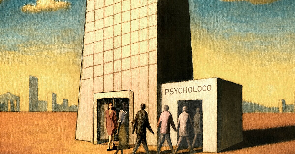 Steeds meer psychologen van de zaak: bedrijven worstelen met ggz ...