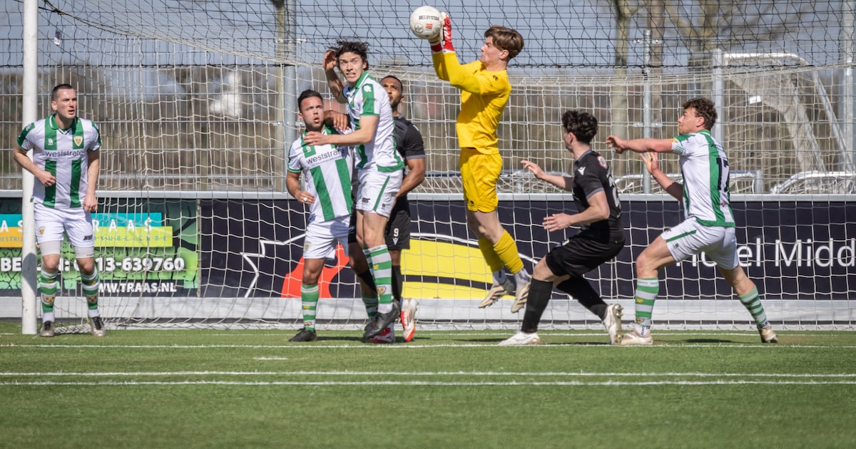Van Remortel weer onder de lat bij Kloetinge; trainer Veenstra wil zijn ...