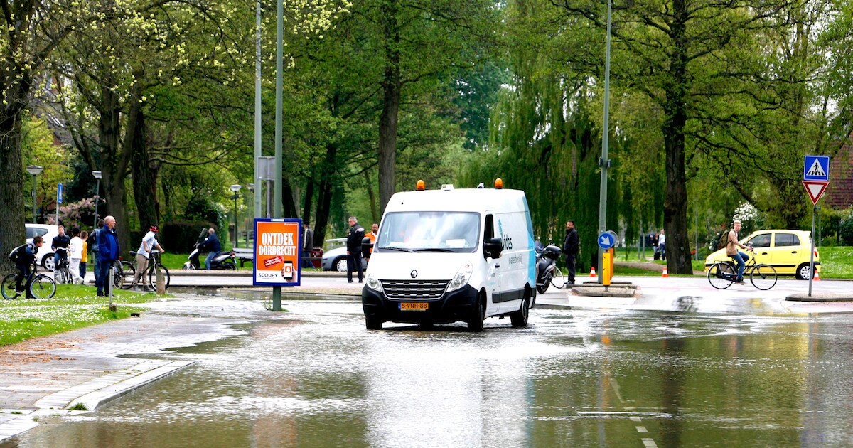 Evides lost vanaf vandaag alle problemen aan Zeeuwse waterleidingen ...