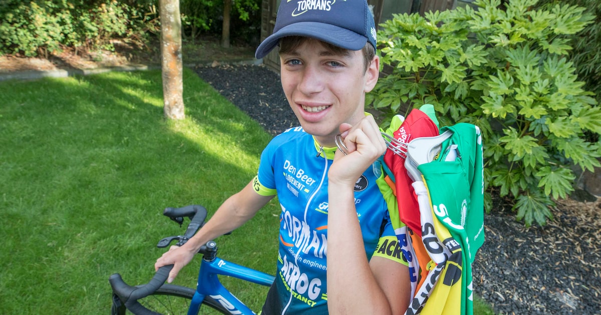 Senna Remijn (16) wint weer na blindedarmontsteking | Sport in Zeeland ...