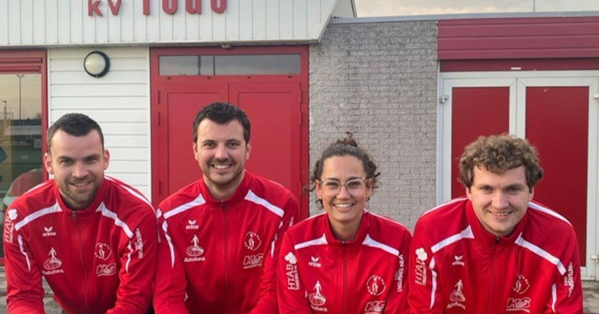 Swift en Ondo schrijven korfbalgeschiedenis, fraaie start voor nieuw ...