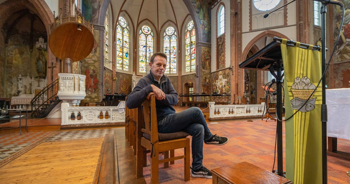 Arjen (44) uit Biervliet draaide op de grootste housefeesten, maar nu ...