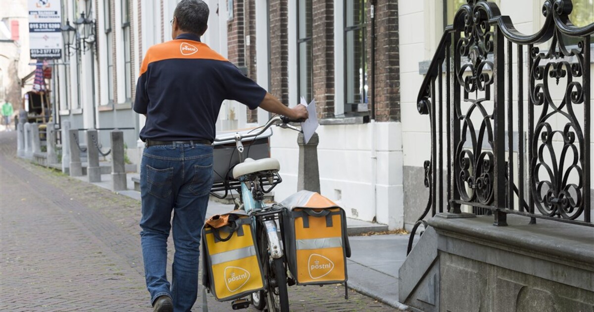 PostNL wil minder vaak post gaan bezorgen | Binnenland | pzc.nl