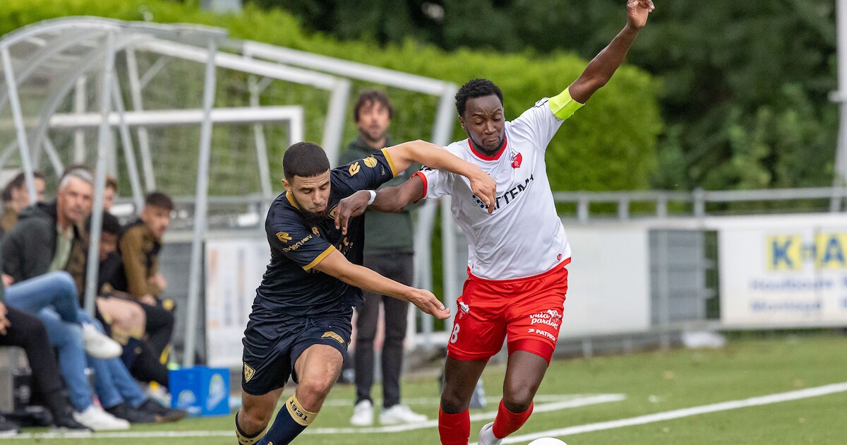 Sterk Kloetinge heeft zijn zaakjes goed voor elkaar en ziet Dijkstra ...