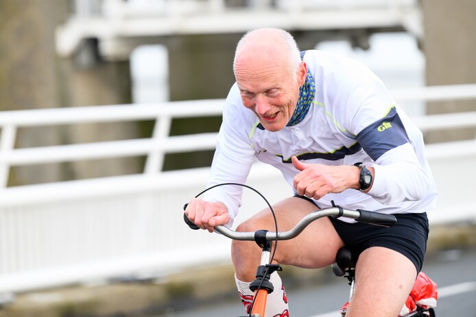 Bolus en dot slagroom voor de bikkels: Dikke Vette Inhaaleditie van NK ...