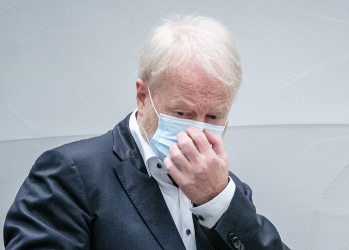 Jaap van Dissel met pensioen, RIVM zoekt opvolger: ‘Evenwichtig en ...