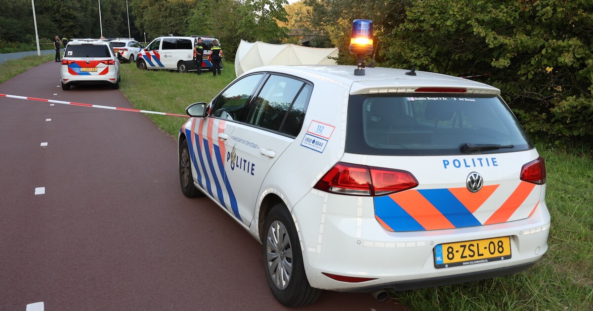 Moord bij het kanaal: handen en voeten waren vastgebonden en lichaam ...