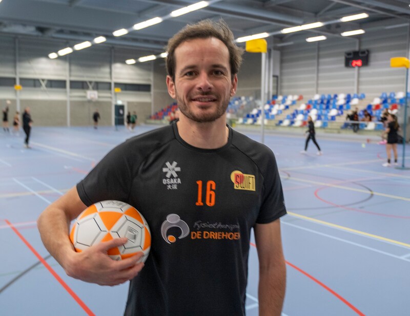 Joren Gillissen ziet Swift groeien: ‘We zijn een lastig team om tegen ...