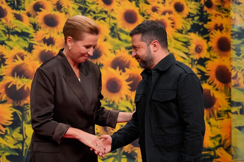 LIVE Oorlog Oekraïne | Deense premier noemt oorlog een 'Russische ...