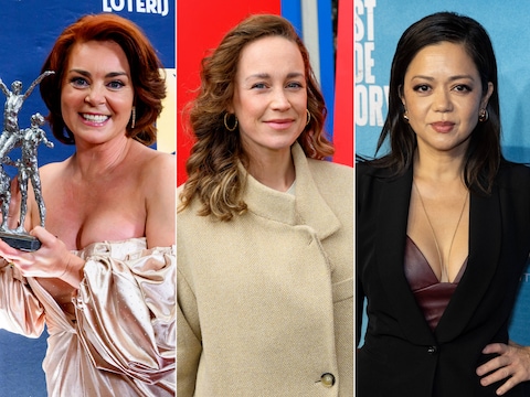Kim-Lian van der Meij, Anouk Maas en Cystine Carreon delen musicalrol ...