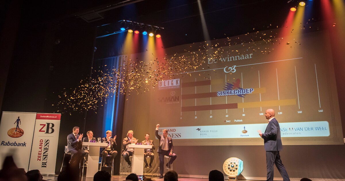 Rechter geeft Lau Sinke een tik op de vingers en oordeelt dat hij zijn ...