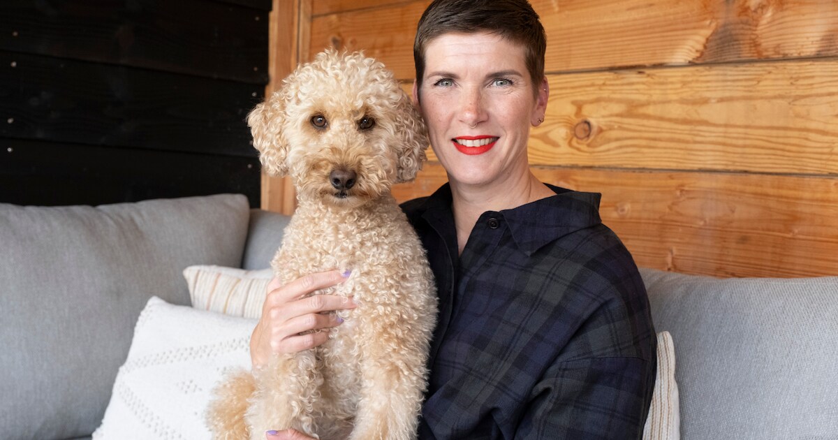 Oud-topzwemster Madelon Baans vindt rust en balans in Zeeland ...