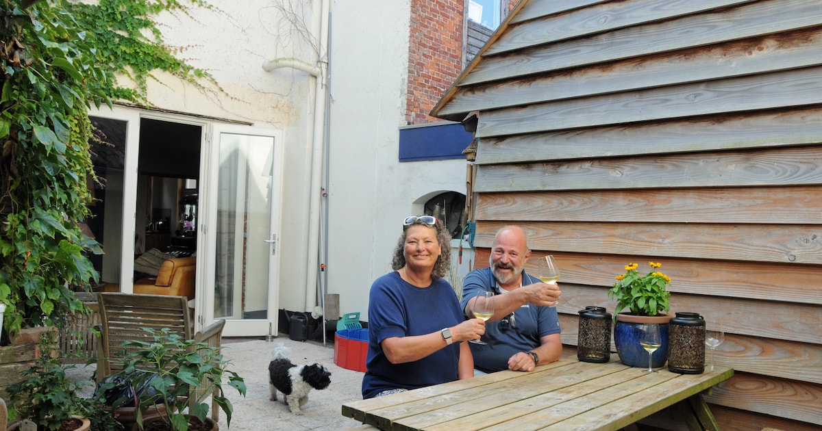 Peter en Joan verruilen vaste stek voor camper: ‘Zo’n groot huis hebben ...