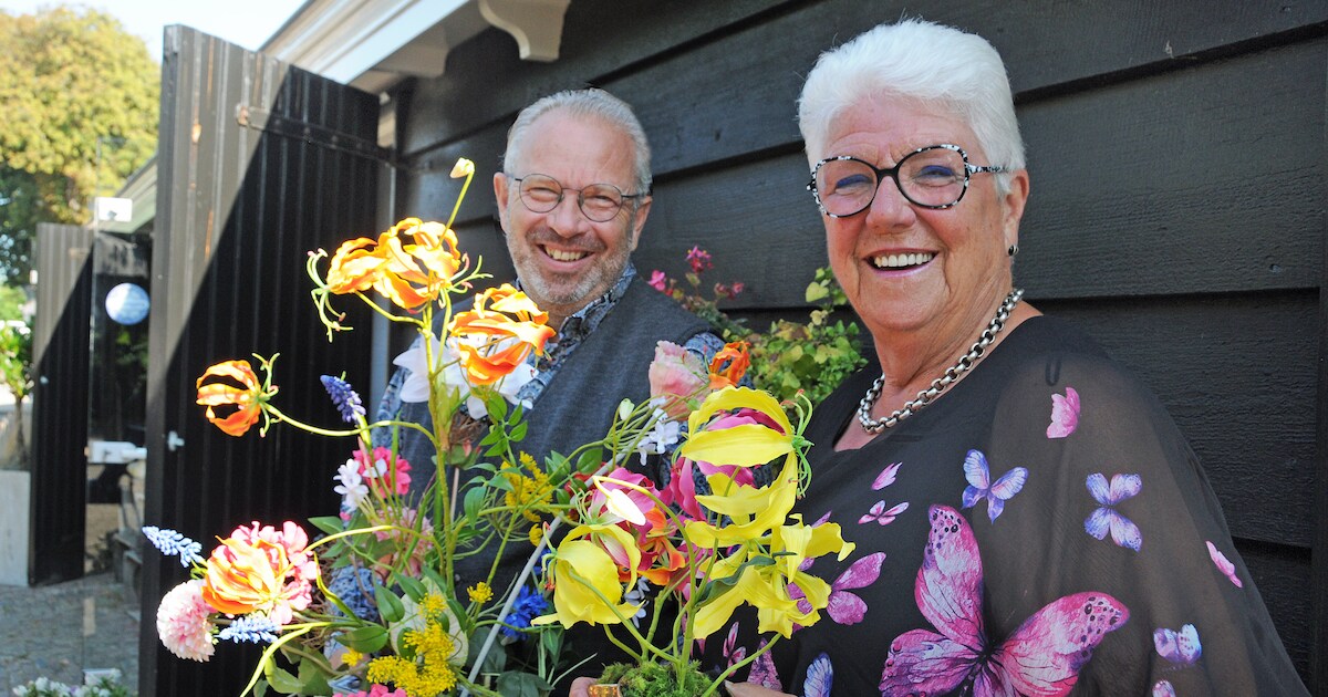 Vijfenzestig-plus en zin in een gratis feestje met Ronnie Tober en Imca Marina? Er zijn nog ...