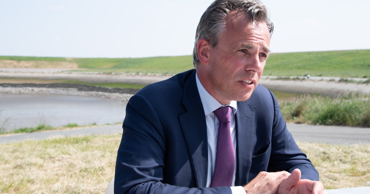 Minister gaat eerst praten met 3M over PFAS-schade | Regio | PZC.nl