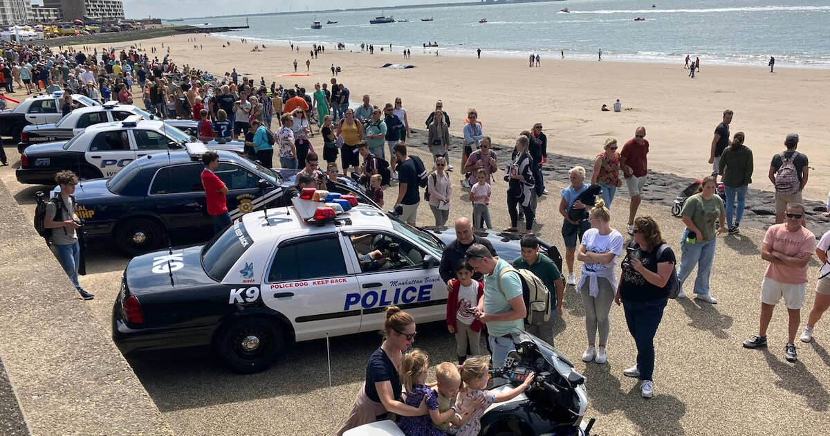Kijk live mee naar Rescue Zeeland | Vlissingen | PZC.nl