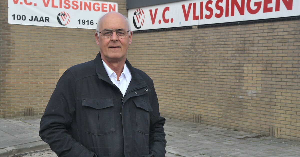 Als het aan De Visser ligt, laat VC Vlissingen de zondagtak vallen ...