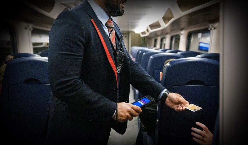 Machinist John ziet het elk weekend misgaan in Zeeuwse trein: ‘Sommige ...
