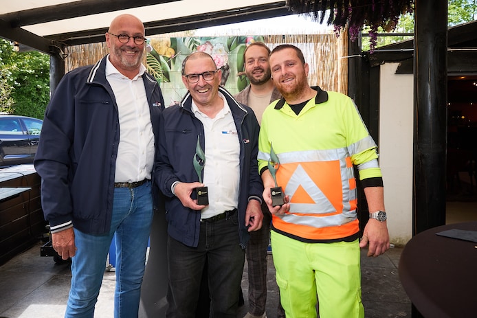 Tom, Honoré en Kevin zijn vrijwilligers om te koesteren | Terneuzen ...