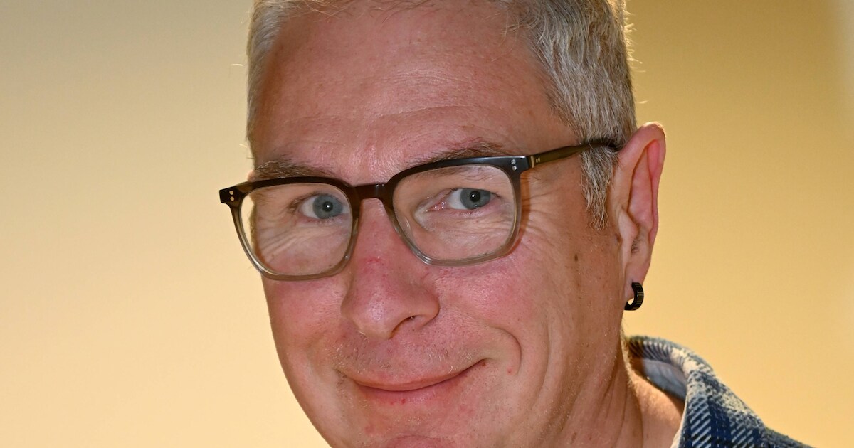 Dit is Ronald den Engelsman van Souburgs Belang in Vlissingen ...