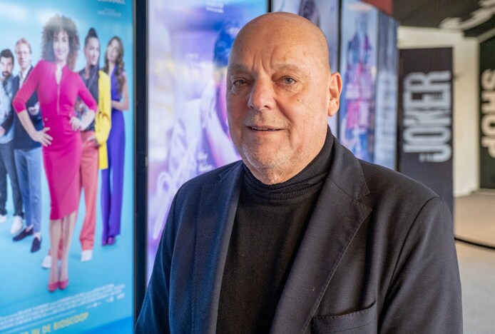 Ad Weststrate maakte CineCity tot een succes, maar zelden zag hij een ...