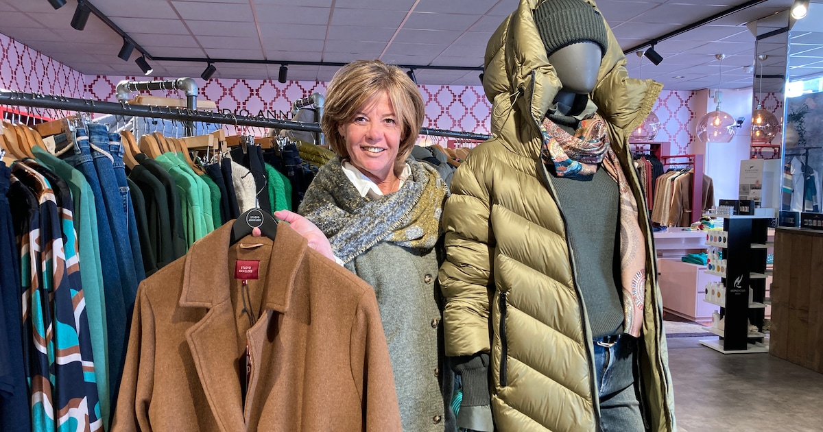 Run op wintercollectie, tot vreugde van Zeeuwse kledingzaken: ‘Ik dacht ...