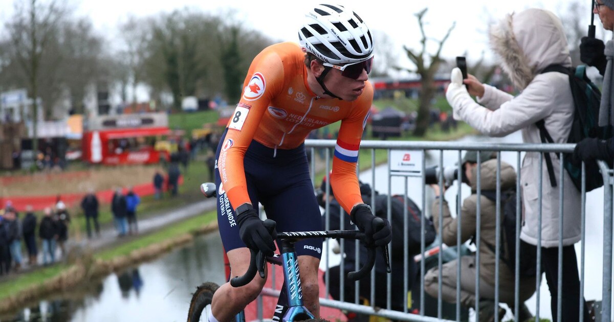 Senna Remijn bij de beste tien in Frankrijk | Sport | PZC.nl