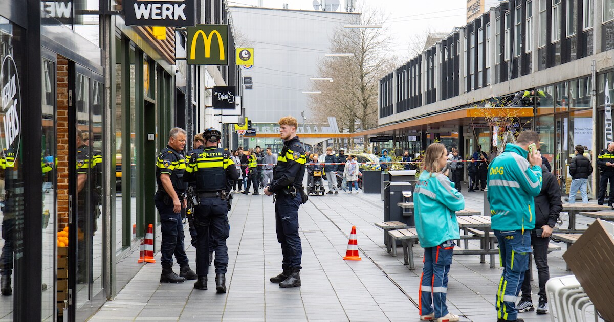 Naast explosiehoofdstad is Rotterdam dit jaar opnieuw moordhoofdstad ...