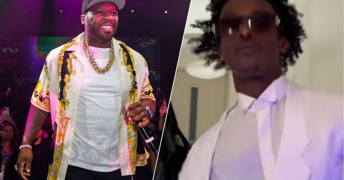 Appie Mussa gaat wereldwijd viral met sketch over Diddy: zelfs 50 Cent ...