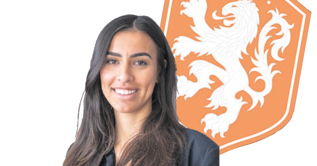 Dijkstra zet met Oranje eerste stap voor kwalificatie WK | Zeeuws ...