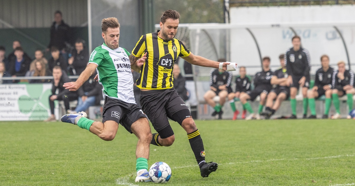 Boeiende Thoolse burenruzie kent geen winnaar: ‘Het was een echte derby ...