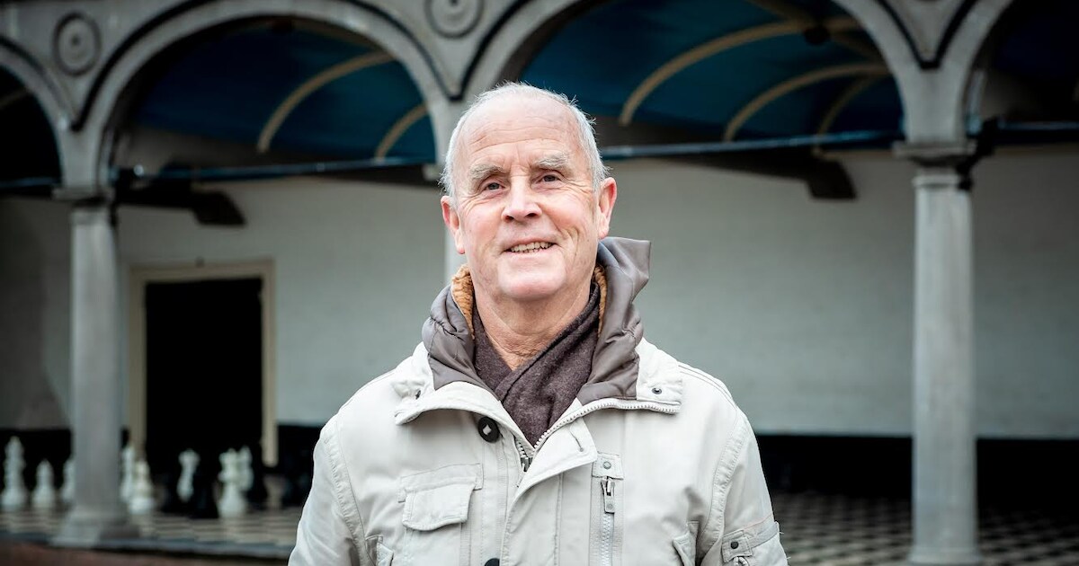 Jaren ouder is Zierikzeeënaar Dick Doeswijk zijn passie voor schrijven ...