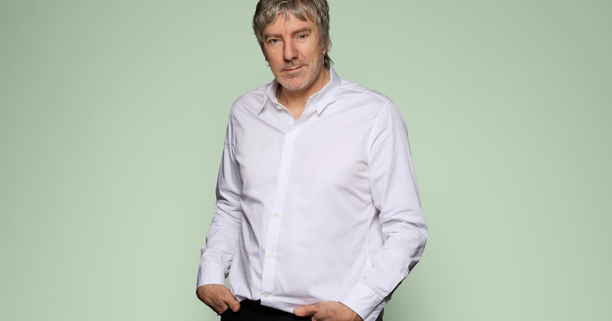 Ruud de Wild: ‘Ik heb ingevoerd dat ik doordeweeks niet drink’ | Gezond ...