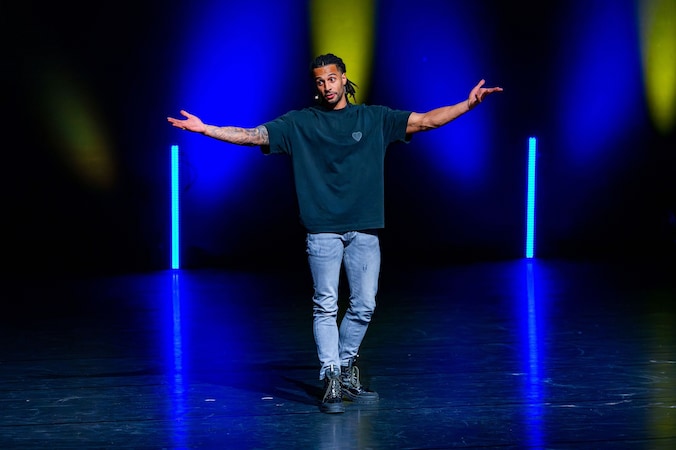 Van drugsdealer tot succesvol artiest: Jay Francis | Regio | PZC.nl