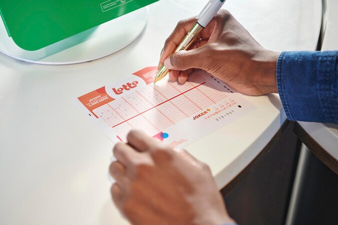Belgische loterij zoekt winnaar van 3,5 miljoen euro: winnend lot ...