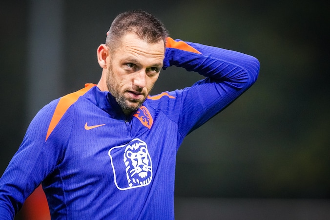 Stefan de Vrij valt geblesseerd uit bij laatste duel Inter, maar schade ...