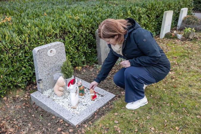 Na maanden van onrust krijgen ouders duidelijkheid over de grafjes van ...
