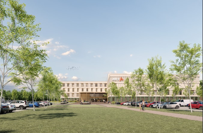 Procedure voor nieuw ziekenhuis Adrz in Goes gestart | Regio | PZC.nl
