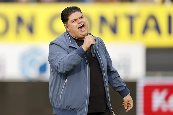 Justen de Wildt scoort nummer 1-hit met originele Cheerio na ophef over ...