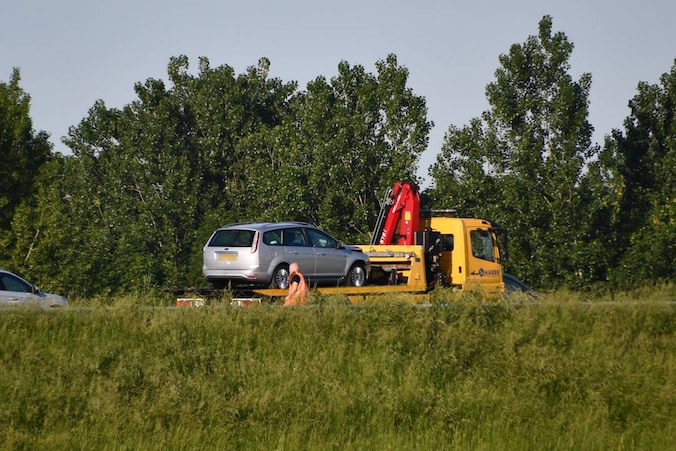 File wegens ongeval op A58 bij 's-Heer Arendskerke | Regio | PZC.nl
