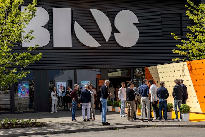 Van DaVinci naar BIOS: Goes heeft een fonkelnieuwe bioscoop | Regio ...