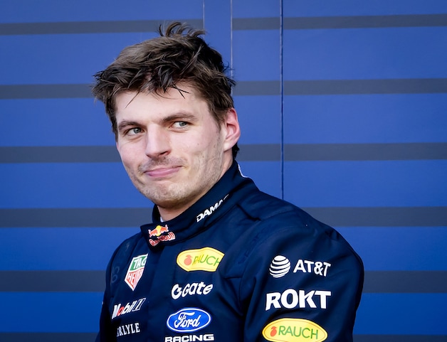 Mislopen pole deert jolige Max Verstappen niet: ‘Advies voor Kimi? Als ...