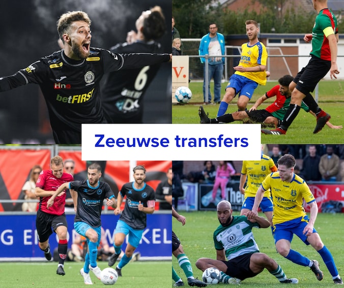 Spelerscarrousel: Nog vier nieuwe spelers voor Apollo’69, broers samen ...