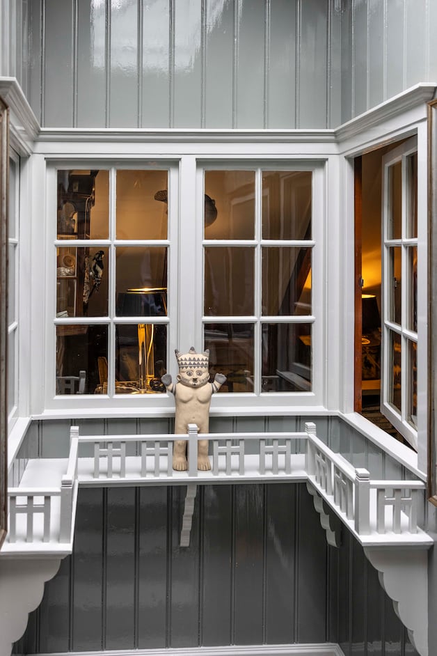 Jaap en Jen wonen in een rijksmonument: ‘We hebben briefjes in de bus ...